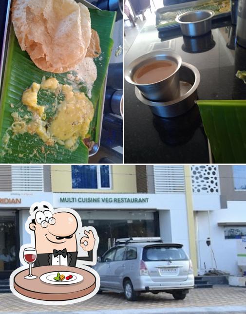 Ganesh Meridian Multi Cuisine VEG Restaurant, India - Restaurant reviews