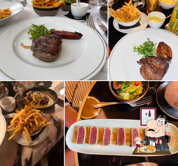 Girafe, Paris - Menu du restaurant, prix et avis