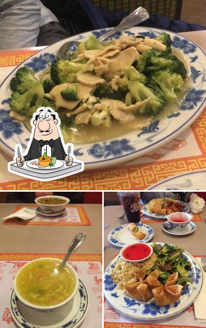 Great Wall, Saint Peter - Restaurant menu, prices and reviews