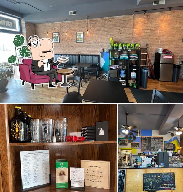 Grindhouse Cafe, Whiting - Restaurant menu, prices and reviews