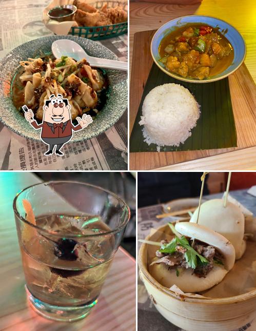 Hawkers Asian Street Food, Dallas - Restaurant menu, prices and reviews