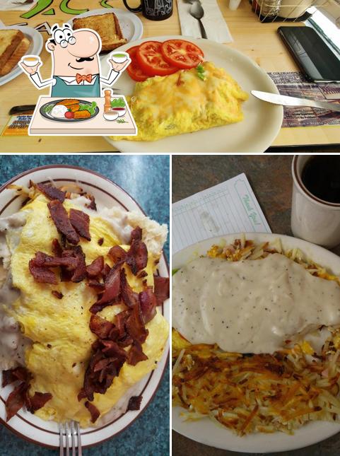 J.C's Cafe, Golden - Restaurant menu, prices and reviews