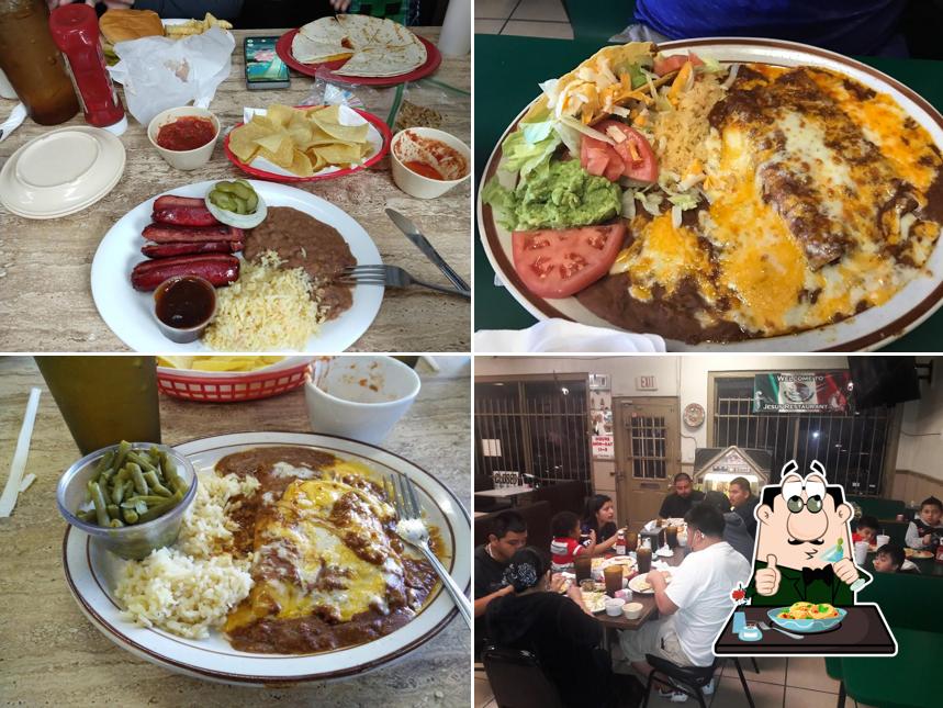 Jesus BBQ in Fort Worth - Restaurant menu and reviews