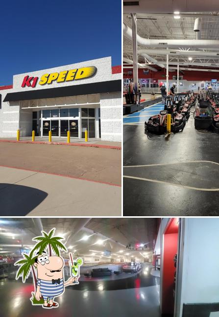 K1 Speed - Indoor Go Karts, Corporate Event Venue, Team Building ...