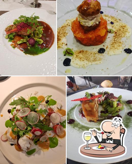Restaurant Le Colombier, Bartenheim - Menu du restaurant, prix et avis