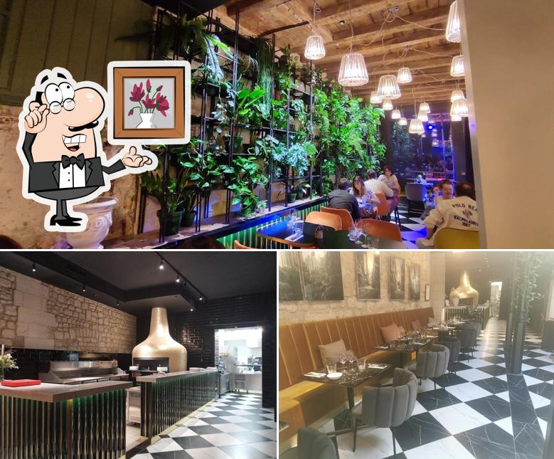 Le Lion Rouge, Angoulême - Menu du restaurant, prix et avis