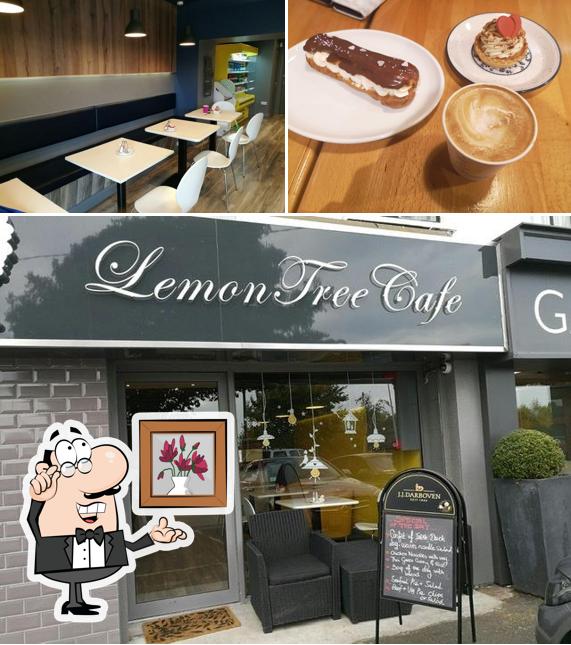 Lemon Tree Cafe, Dublin - Restaurant menu, prices and reviews
