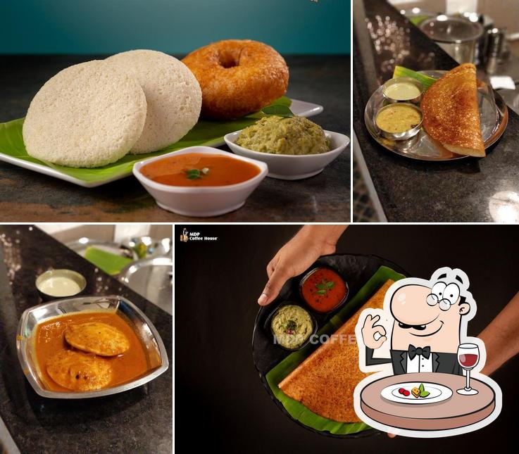 MDP coffee House, Bengaluru - Restaurant menu, prices and reviews