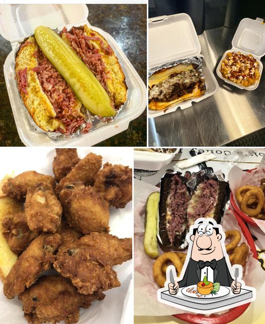 Mama Dee’s Coney Island, Lexington - Restaurant menu, prices and reviews