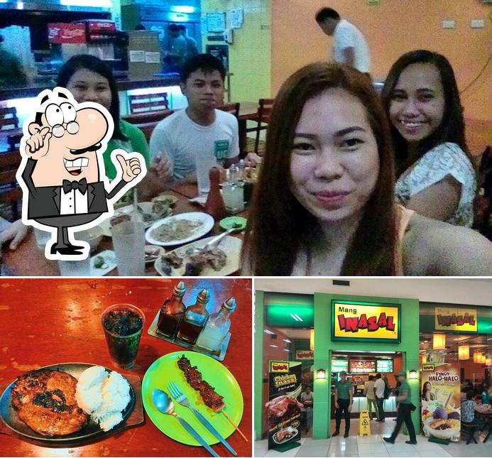 Mang Inasal restaurant, Mandaue City, M. C. Briones St. Corner UN Ave ...