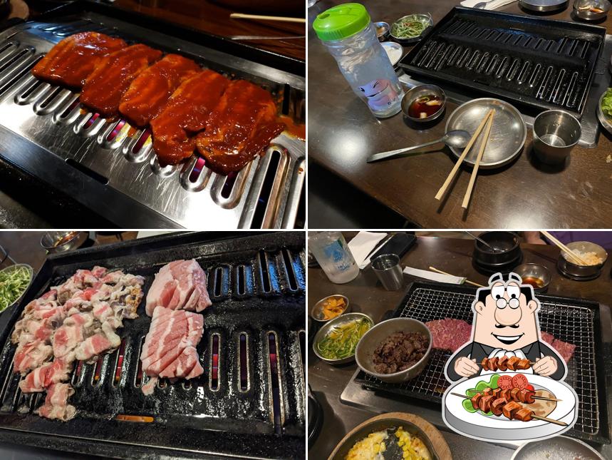 Meokja Meokja - Korean BBQ in Fairfax - Restaurant menu and reviews