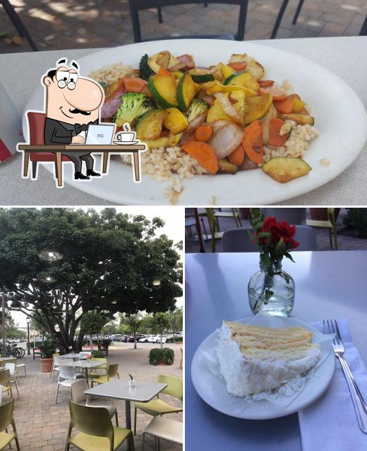 Natural Cafe, 6990 Market Pl Dr in Goleta - Restaurant reviews