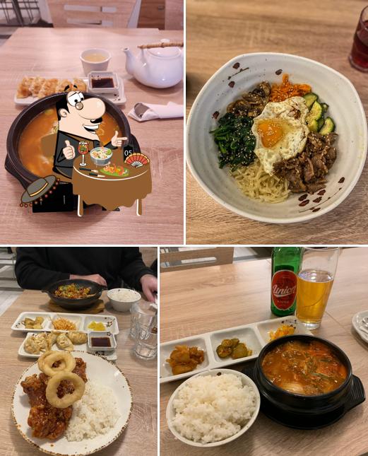 Ogam Korean Restaurant, Ljubljana - Restaurant menu, prices and reviews
