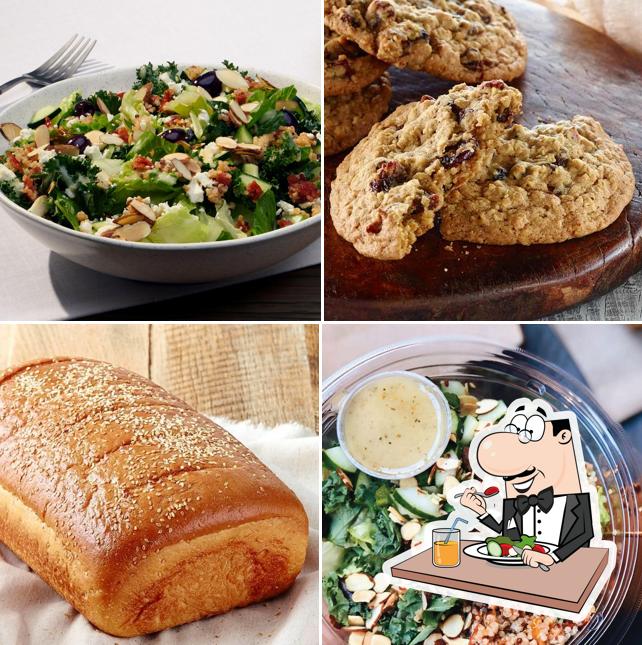 Panera Bread, Aurora - Restaurant menu, prices and reviews