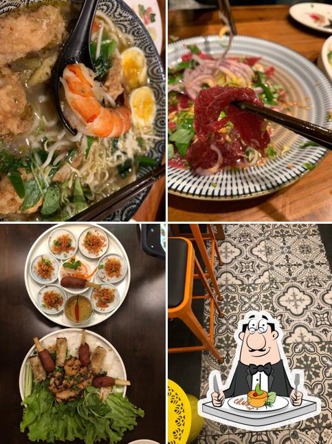 Gao Viet Kitchen, San Mateo - Restaurant menu, prices and reviews