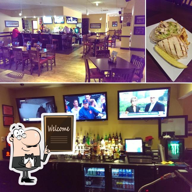 Grand River Bar & Grill in Lansing - Restaurant menu and reviews