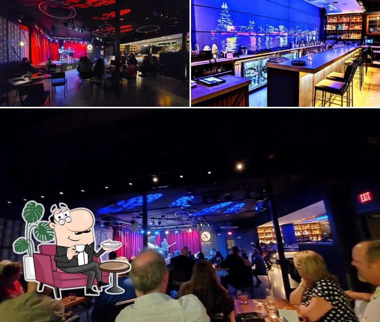 Hey Nonny Live Music + Local Kitchen, Arlington Heights - Restaurant ...