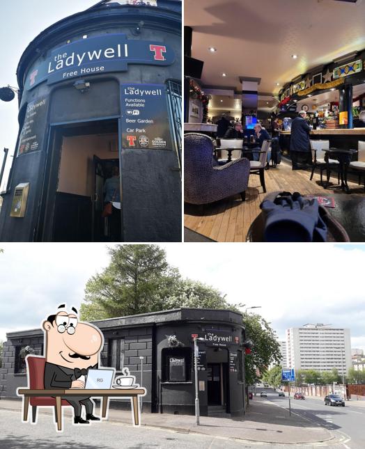The Ladywell, Glasgow - Restaurant menu, prices and reviews