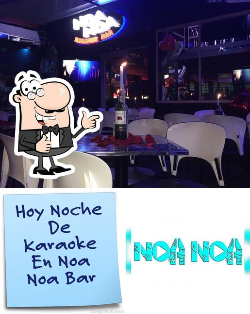 Noa Noa Bar, Villeta, Zona Rosa - Opiniones del restaurante