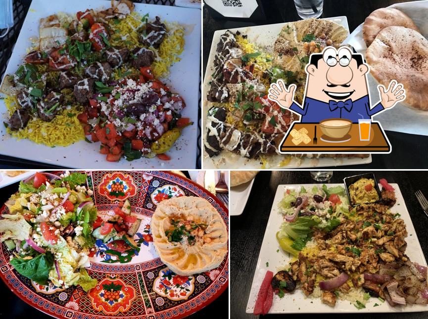 Pharaohs Legacy, Fayetteville - Restaurant menu, prices and reviews