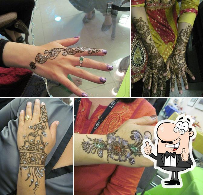 Prettiest Henna in Santa Clara - Restaurant reviews