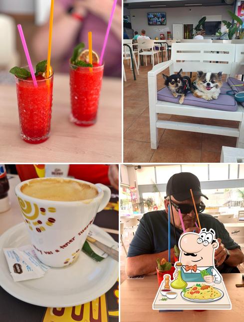 Sun Terrace Benidorm in Benidorm - Restaurant reviews