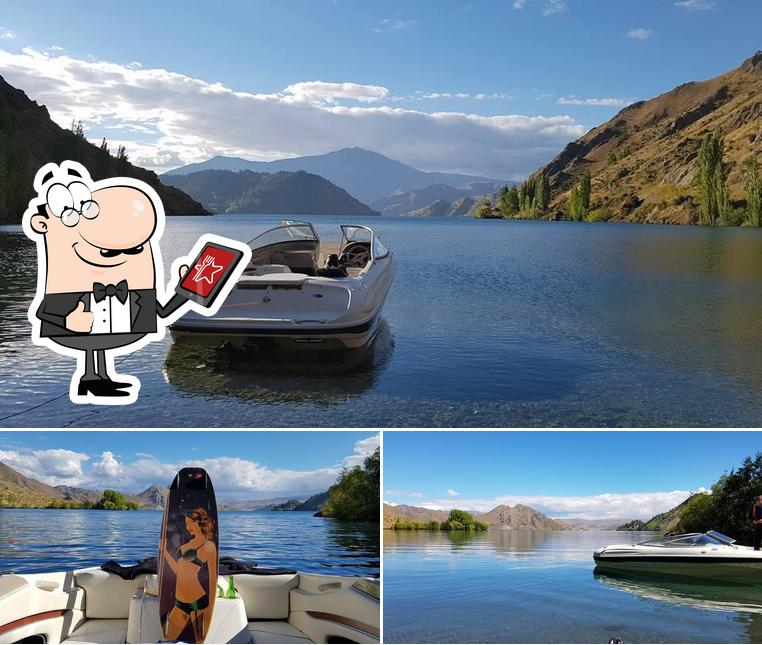The Benmore Hilton in Otematata - Restaurant reviews