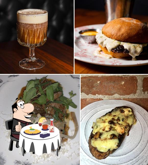 The Loyalist, Chicago, Ashland - Restaurant menu, prices and reviews