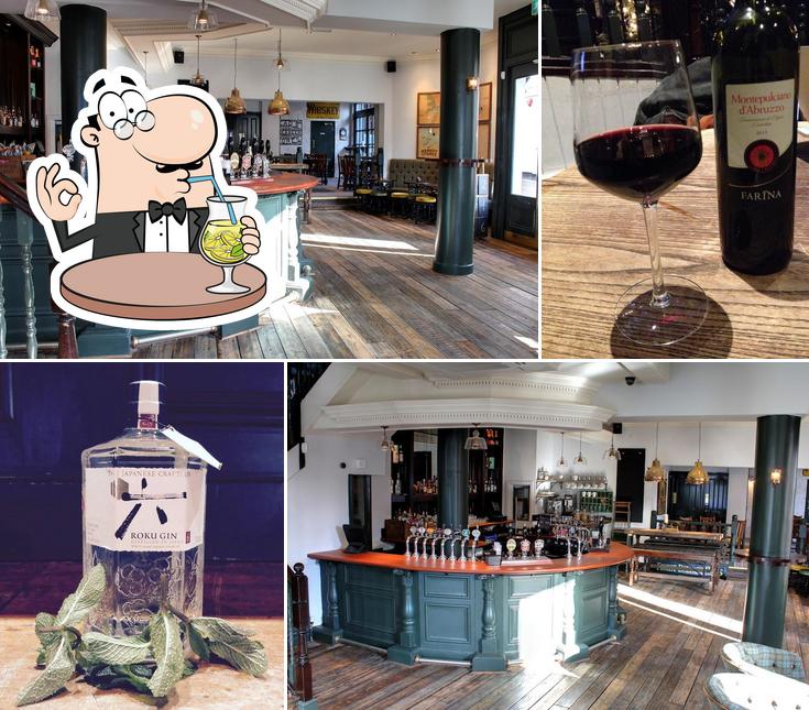 Top 7 pubs & bars in Reigate, september 2025 - Restaurant Guru