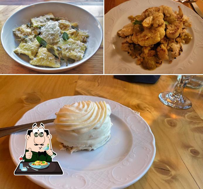 The Orville, West Bend - Restaurant menu, prices and reviews