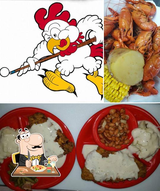 The Tipsy Chicken, Sachse - Restaurant menu, prices and reviews