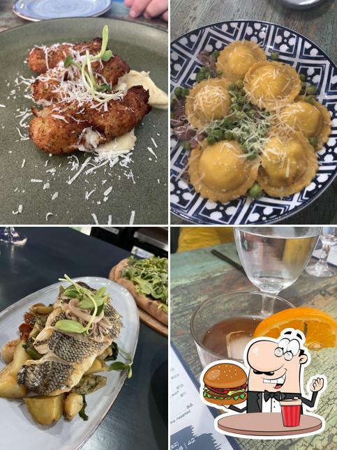 Vico: Ristorante Napoletano in Farmingdale - Restaurant menu and reviews