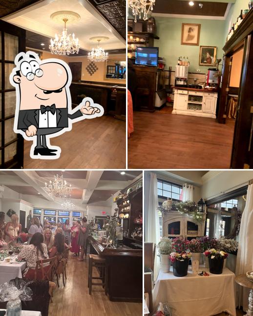 Victorian Room in Bay Shore - Restaurant menu and reviews