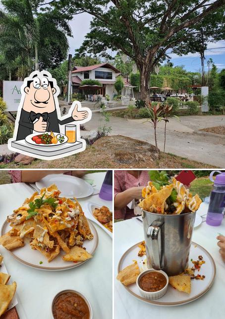 Amara Comfort Bistro, Pavia - Restaurant menu, prices and reviews