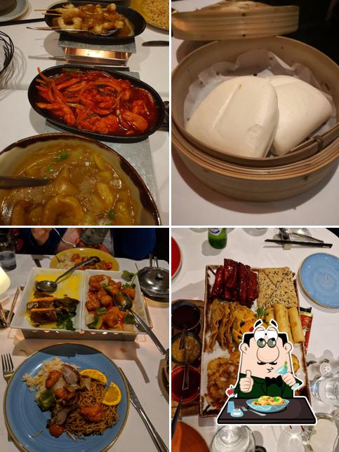 Amber Regent, Glasgow - Restaurant menu, prices and reviews