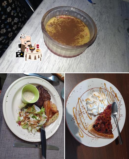 Auberge Des Faillettes SAS Auberge des Papillons Michelle LAFORET et ...