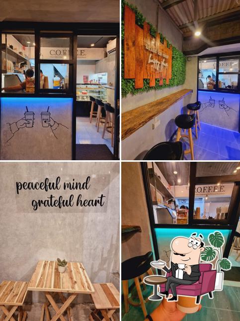 Bake N' Brew Manila, Manila - Restaurant menu, prices and reviews