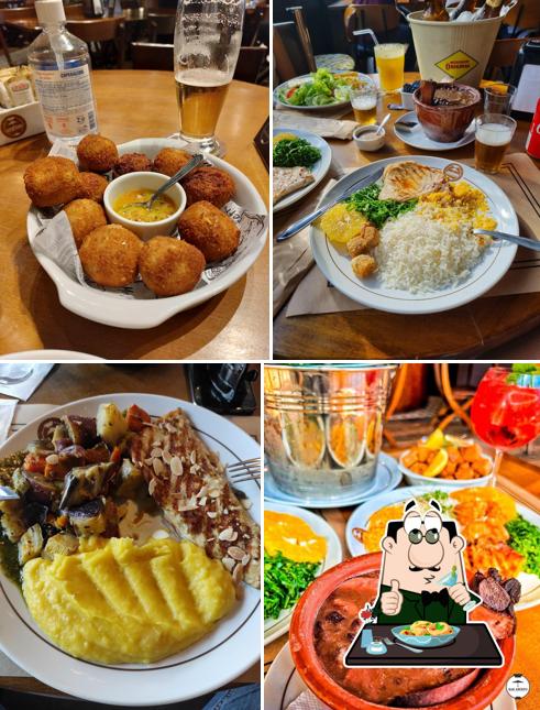 Bar Aberto Restaurante, São Paulo - Menu do restaurante, preços e opiniões