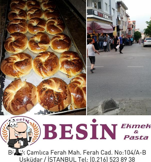 BESİN EKMEK FIRIN PASTA VE UNLU MAMÜLLER, Istanbul - Restaurant reviews