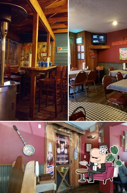 Bluegrass Barbeque, Moody - Restaurant menu, prices and reviews