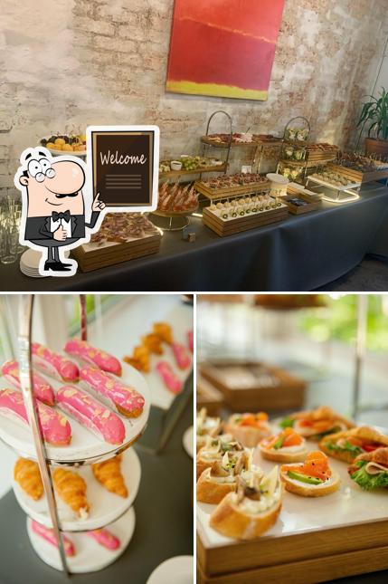 Buffet group, Saint Petersburg - Restaurant menu and reviews