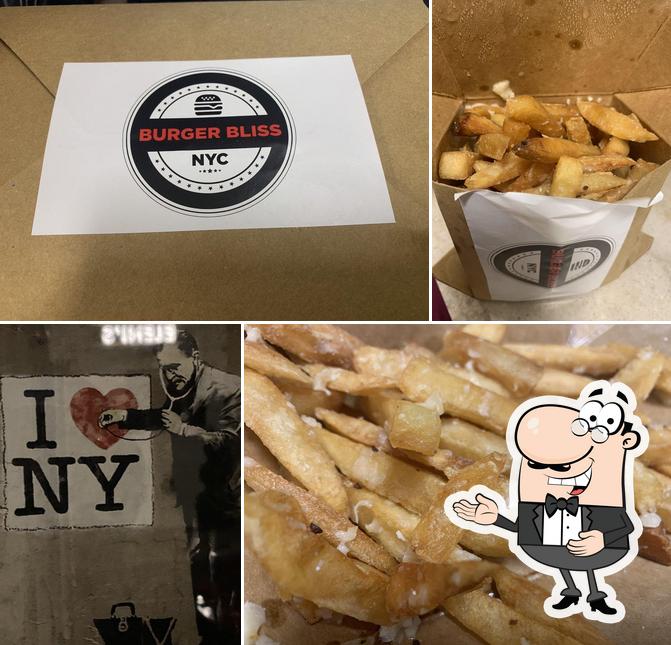 Burger Bliss NYC in West New York - Restaurant menu and reviews