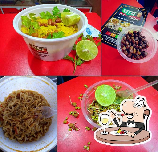 Chai Da Adda, Lucknow, 67 - Restaurant menu and reviews