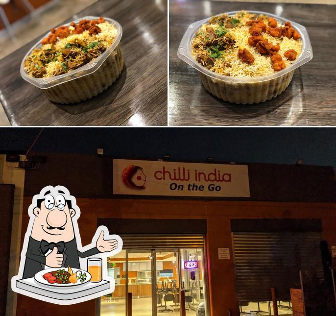 Chilli India On The Go in Hoppers Crossing - Restaurant menu and reviews