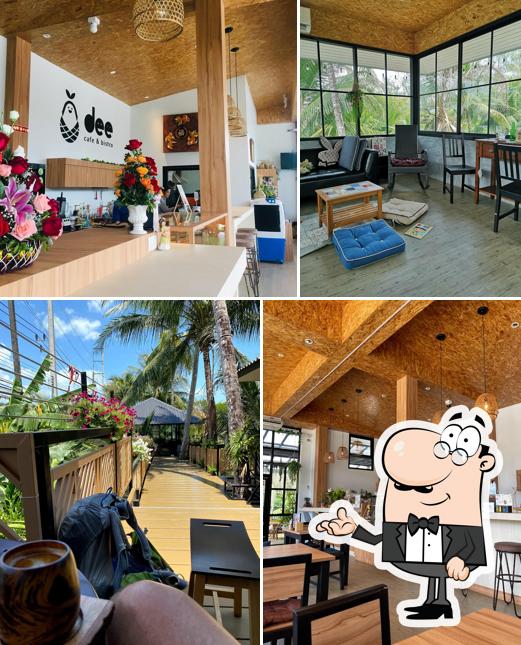 dee cafe & bistro, Thep Krasatti - Restaurant reviews