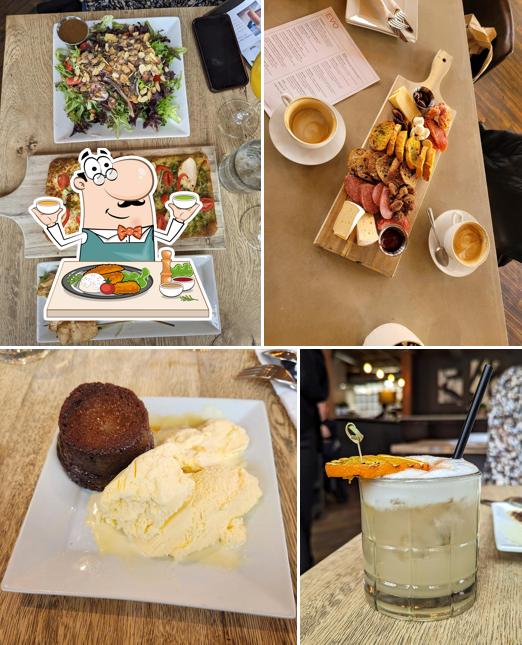 EVO Kitchen & Bar, Cambridge - Restaurant menu, prices and reviews