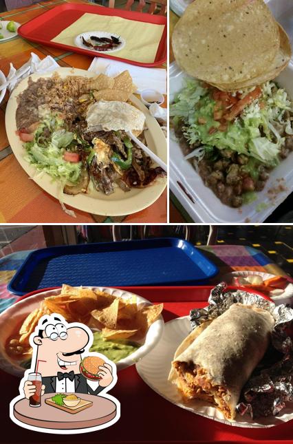 El Indio Azteca, Los Angeles - Restaurant menu, prices and reviews