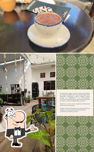 Restaurante Filoteo, Oaxaca - Opiniones del restaurante
