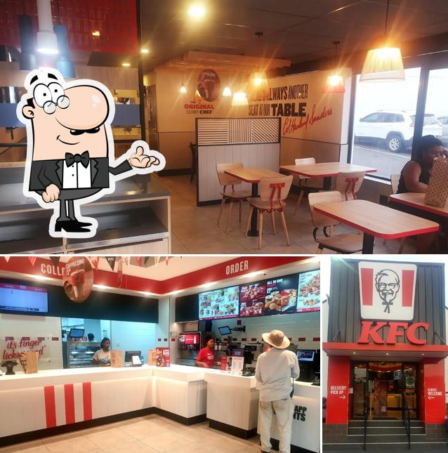KFC La Lucia, Umhlanga - Restaurant menu, prices and reviews