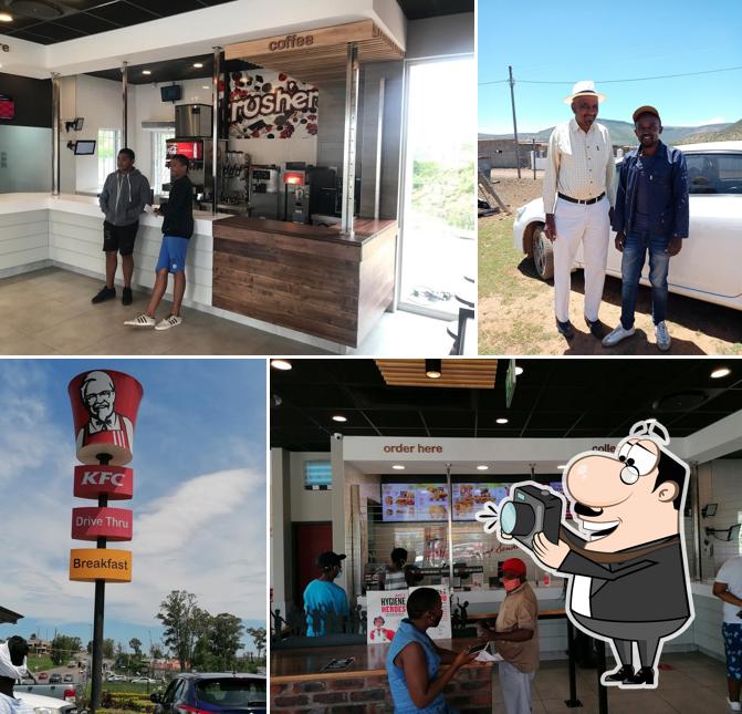 KFC Mthatha Engen, Mthatha - Restaurant menu, prices and reviews